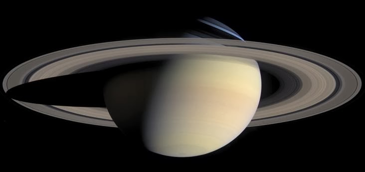 Shkenca: Saturni