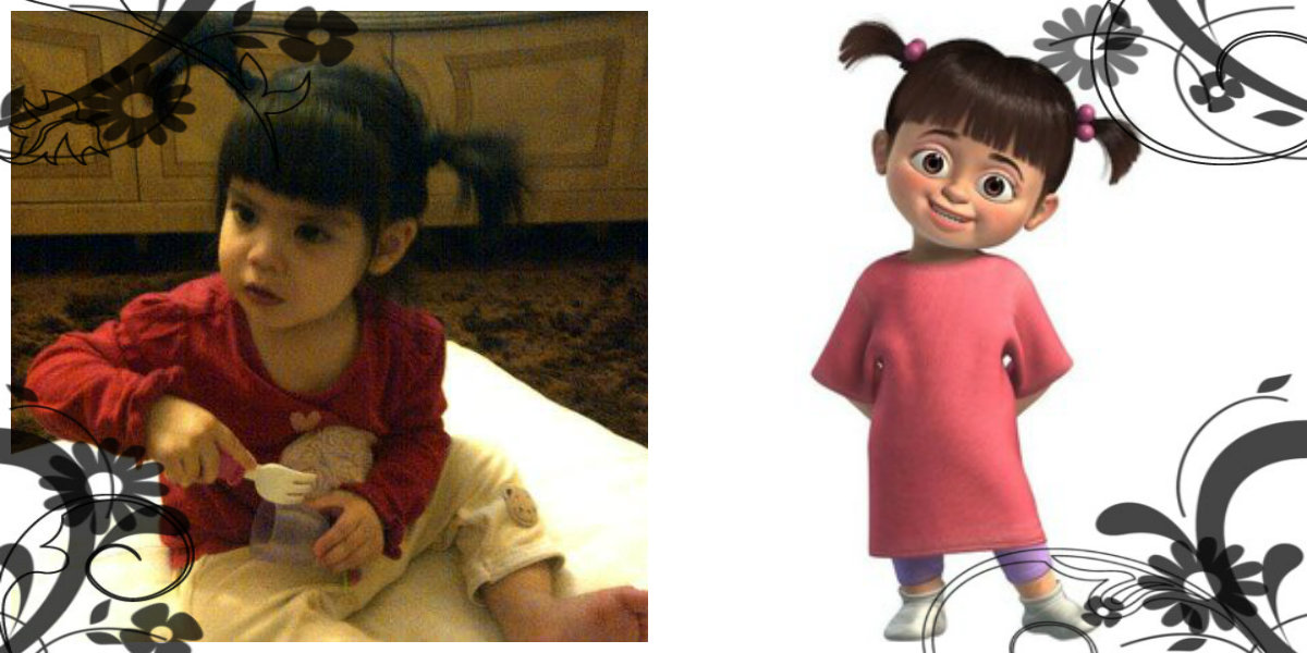 Jules Yapping: BOO AGNES :)