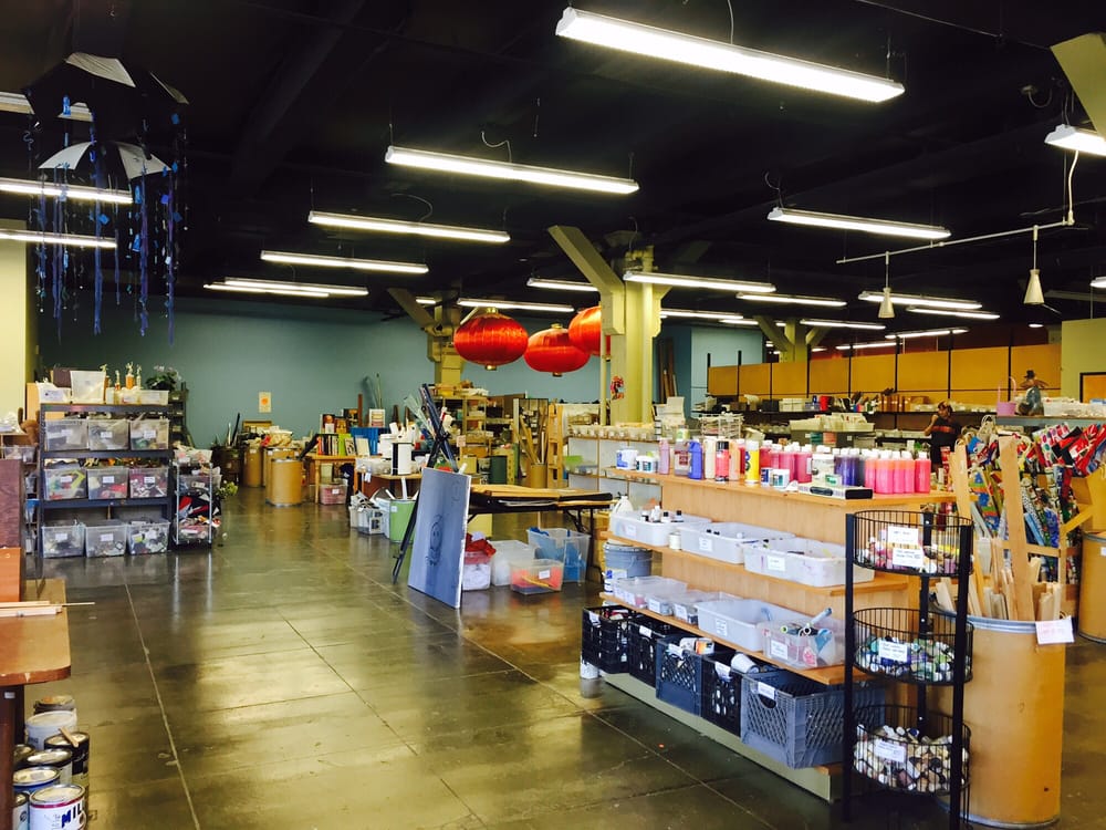 Ecopol Project - Portland State University: SCRAP PDX: How Upcycling is ...