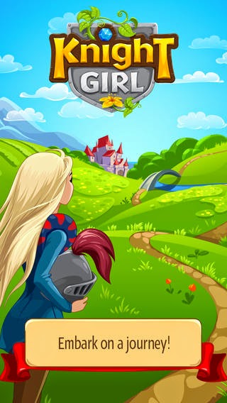 Knight Girl (Video Game Review)