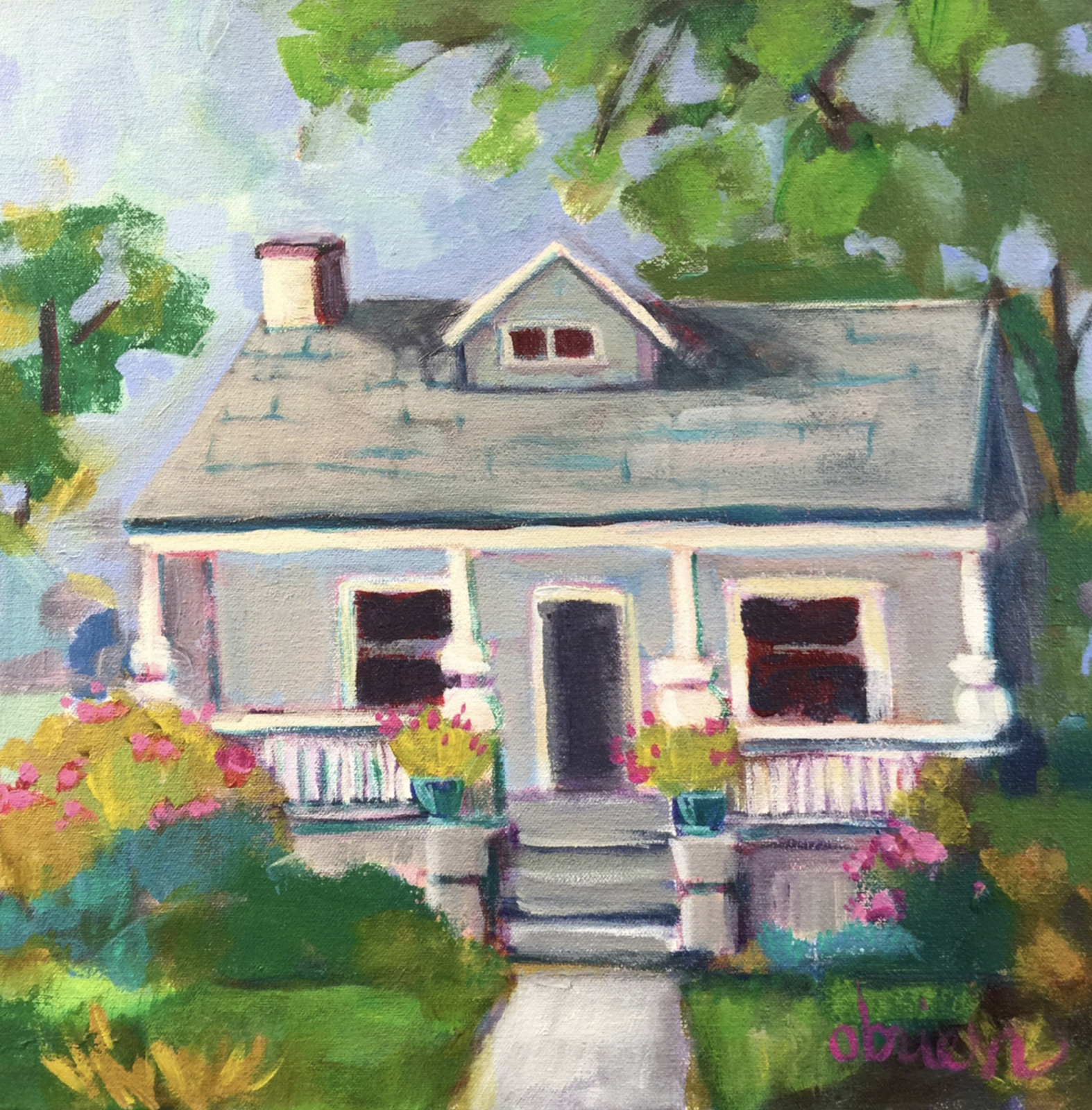 Contemporary Landscape Artists International: Bold Expressive Art ...