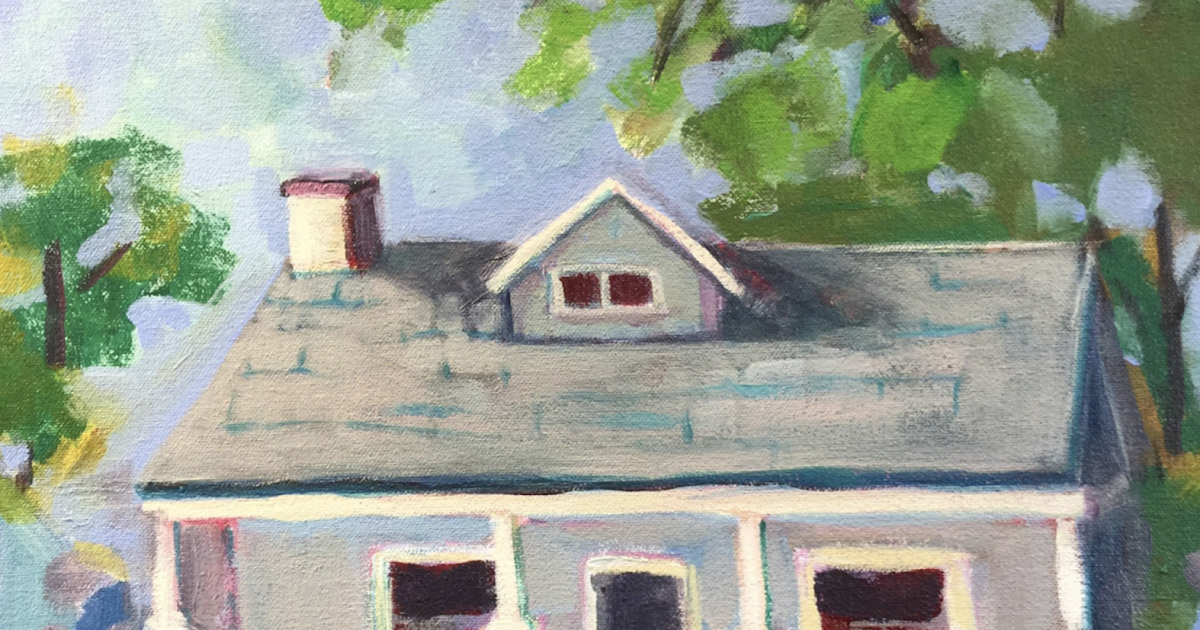 Contemporary Landscape Artists International: Bold Expressive Art ...