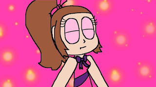 Katie, Fairy of Sugar Rush!