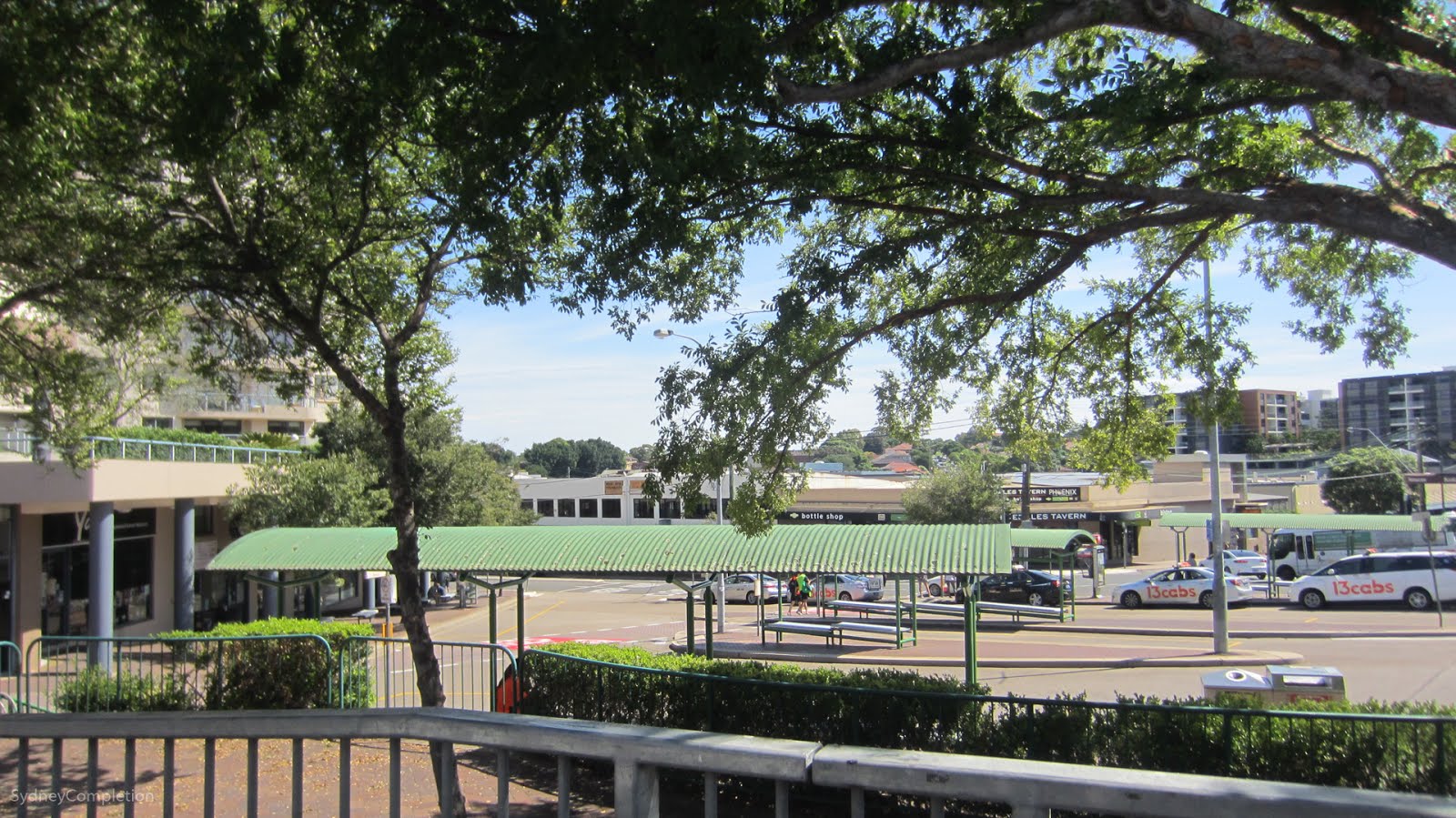 The Land Before Time: West Ryde - Completing Sydney