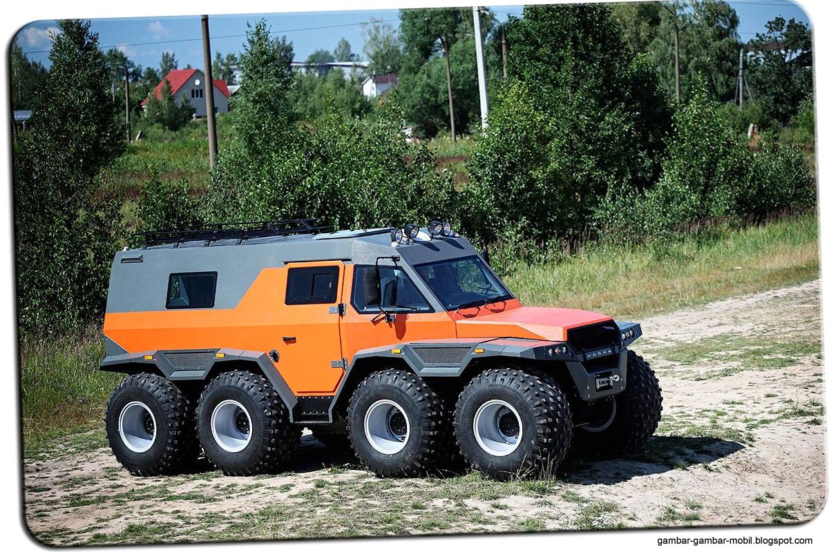 Gambar Mobil Offroad Terbaik Dunia - Gambar Gambar Mobil