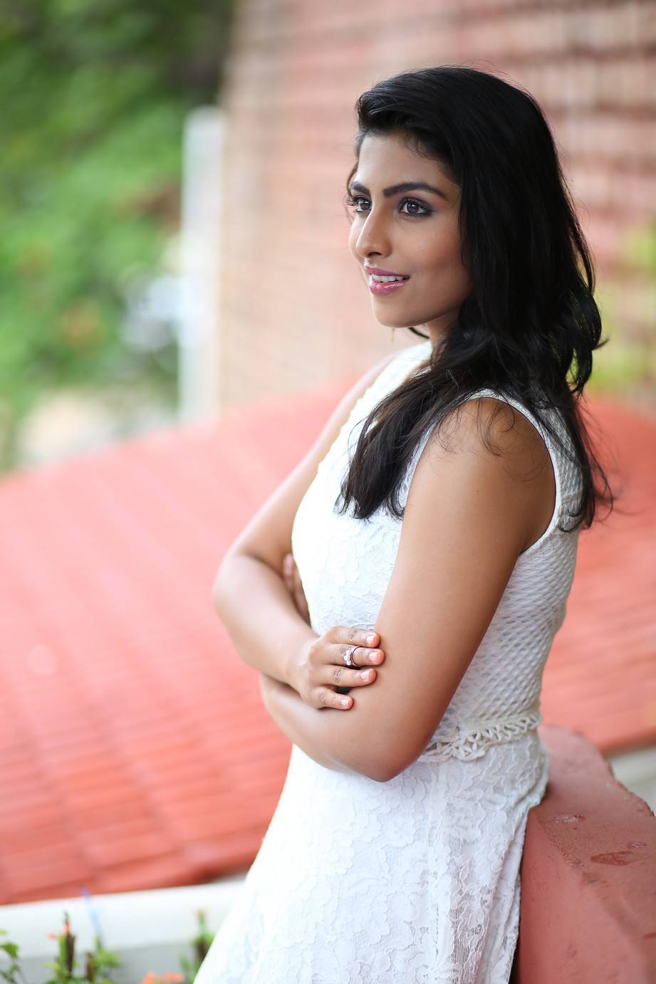 Kruthika Jayakumar Latest Hot Glamourous Spicy PhotoShoot Images At ...