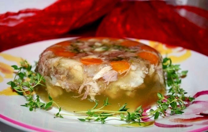 Ukraine: La Gastronomie Ukrainienne