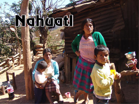 La Mágica Cultura Náhuatl