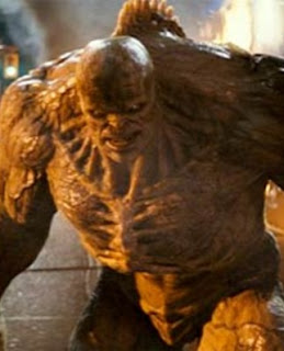¿Quien es quien? DC Comics: TIM ROTH / ABOMINATION