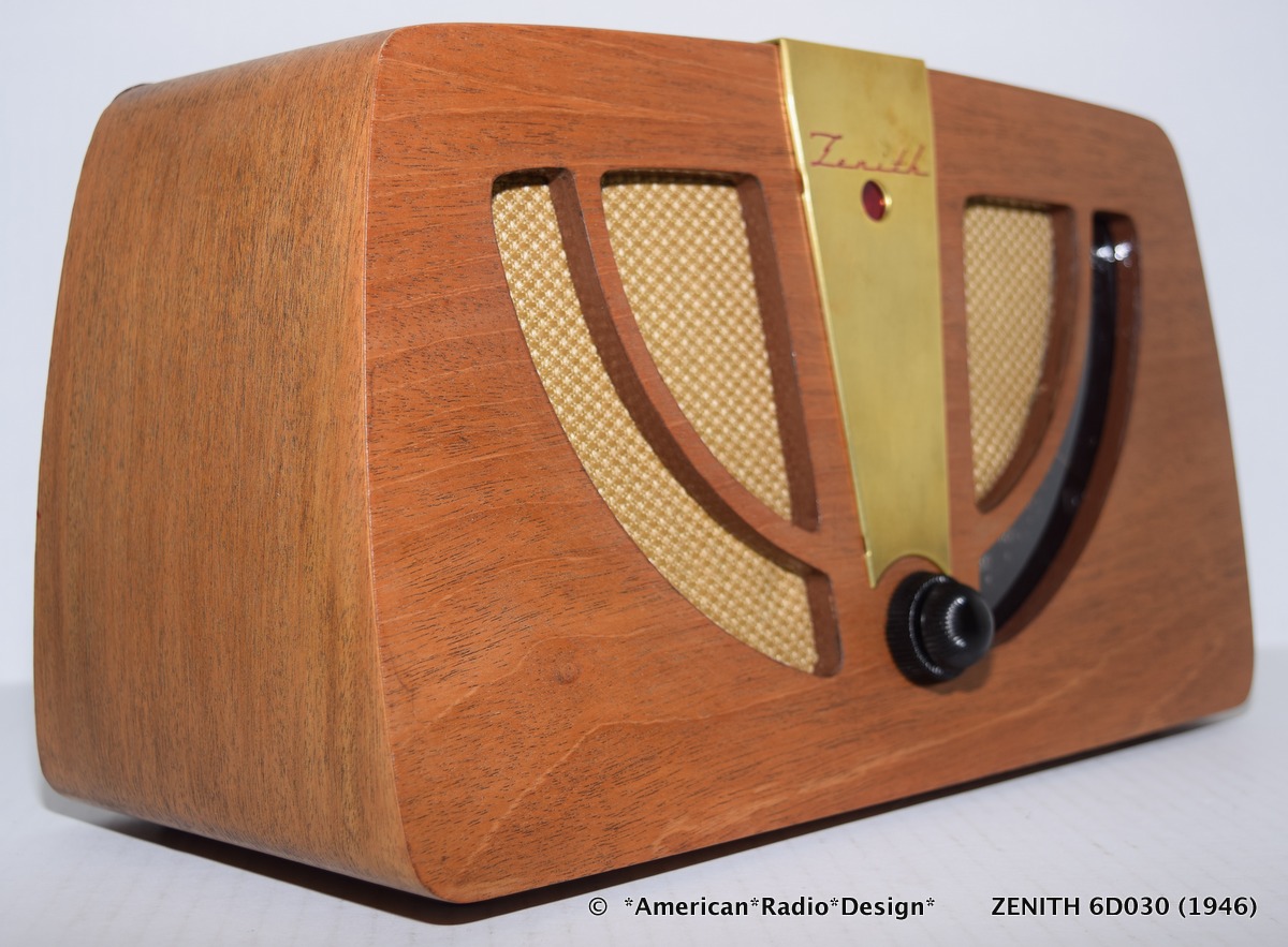 *American*Radio*Design* - - Deco-Mid Century, Retro Styled Vintage Tube ...