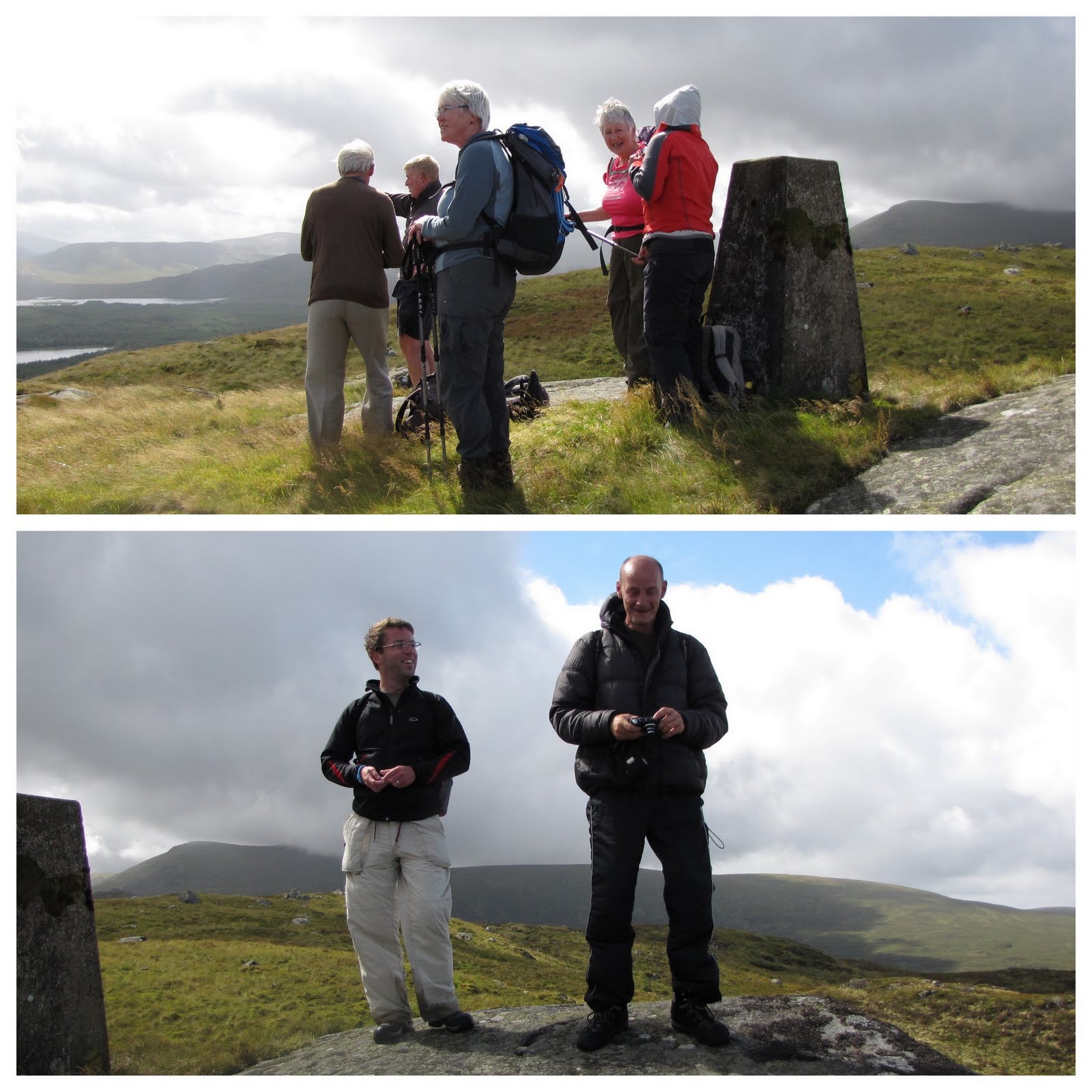 The Glebe Blog: Wigtownshire Ramblers-Stinchar Bridge Circular August 2011