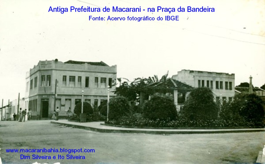 MACARANI BAHIA