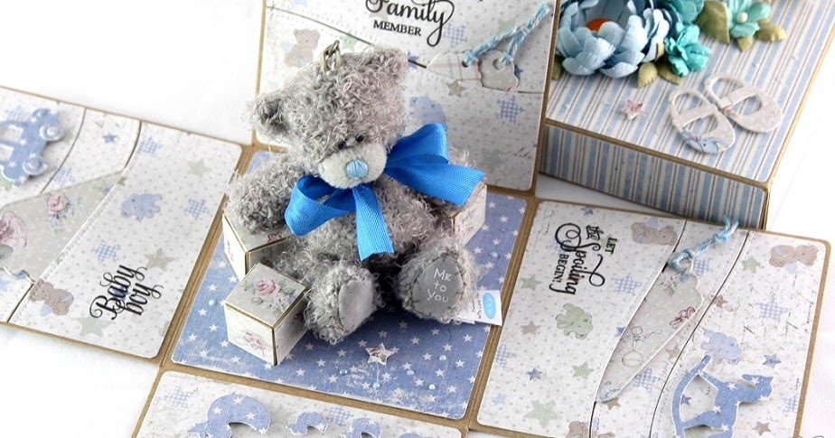 Joanna Wiśniewska: New Baby Exploding Boxes