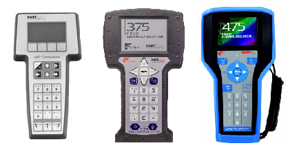 Catatan Bean: 475 Field Communicator