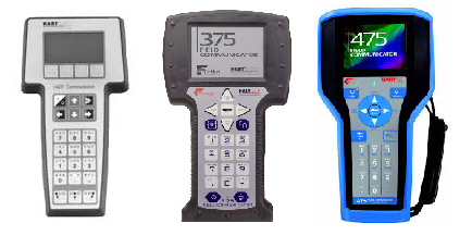 Catatan Bean: 475 Field Communicator