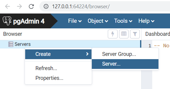 Running Postgresql In Docker Inside Virtualbox Ubuntu Vm My Public Notepad
