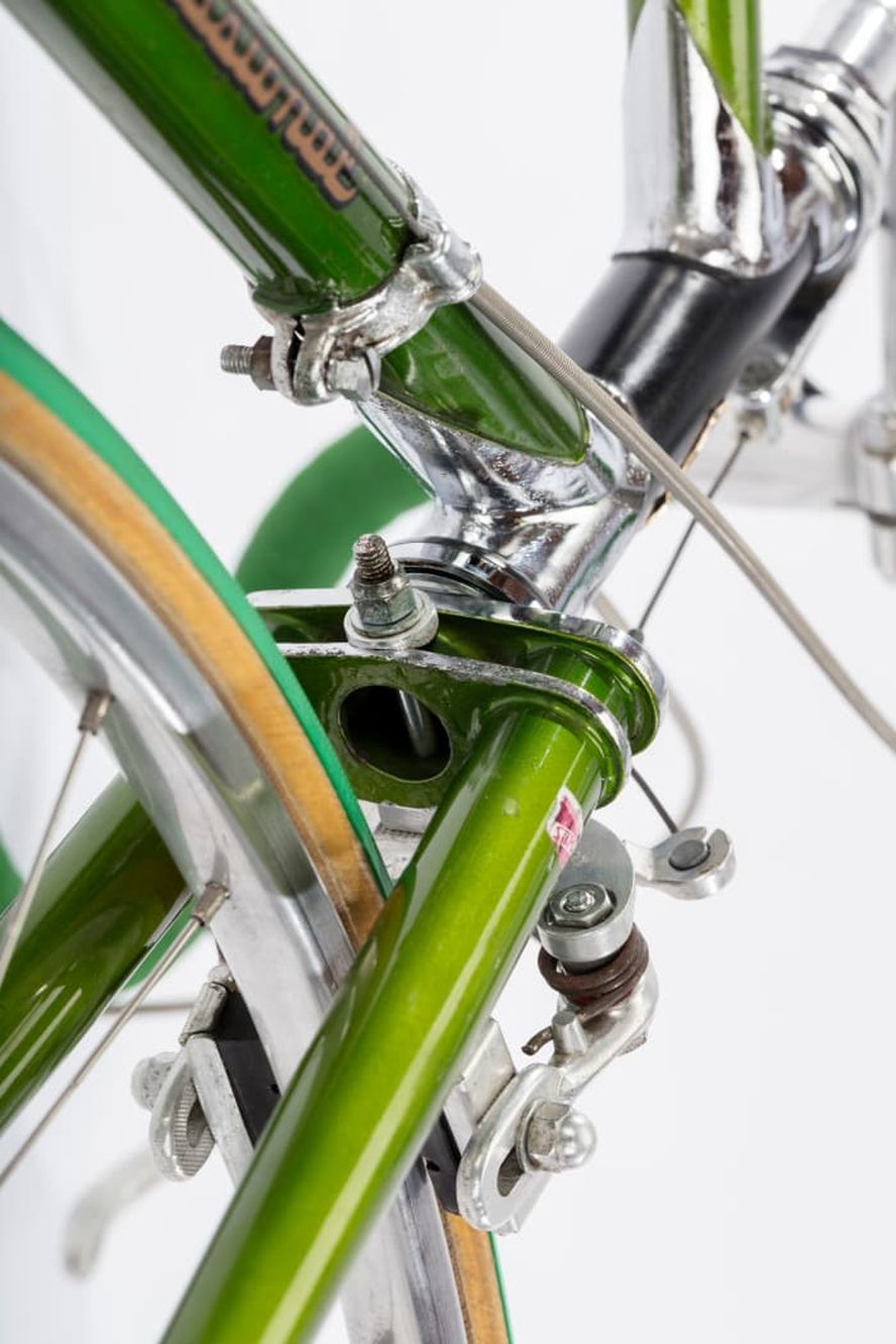 Color Outside the Lines: JAPANESE STEEL: CLASSIC BICYCLE DESIGN FROM ...