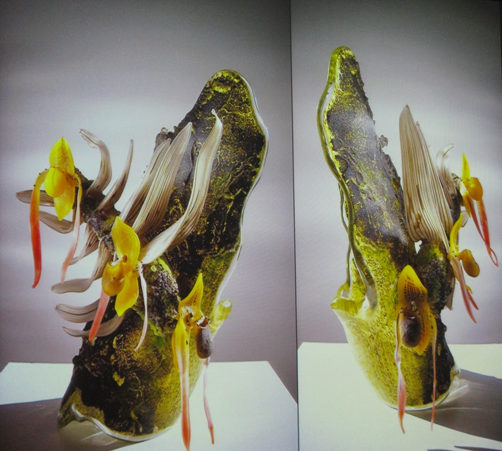 Contemporary Quilt Art Association Blog: Glass orchids: a passion for ...