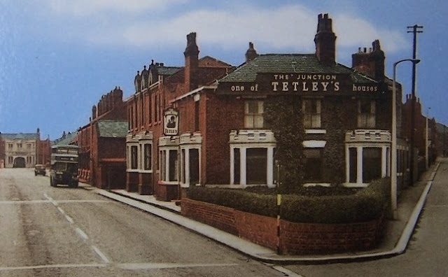 Featherstone and Purston Pubs