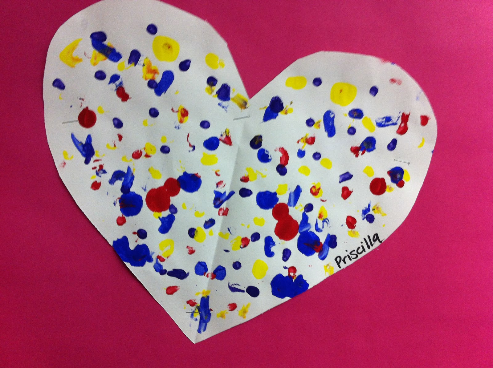 February Art Projects » Autism Adventures