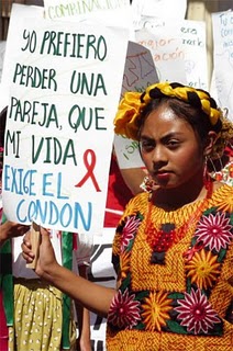 VIH SIDA: Pandemia y Tabú: LA MUJER CON VIH /SIDA Y LOS DERECHOS ...