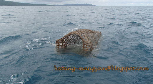 Batang Mangyan: Bamboo Fish Trap (Bubu / Bubo)