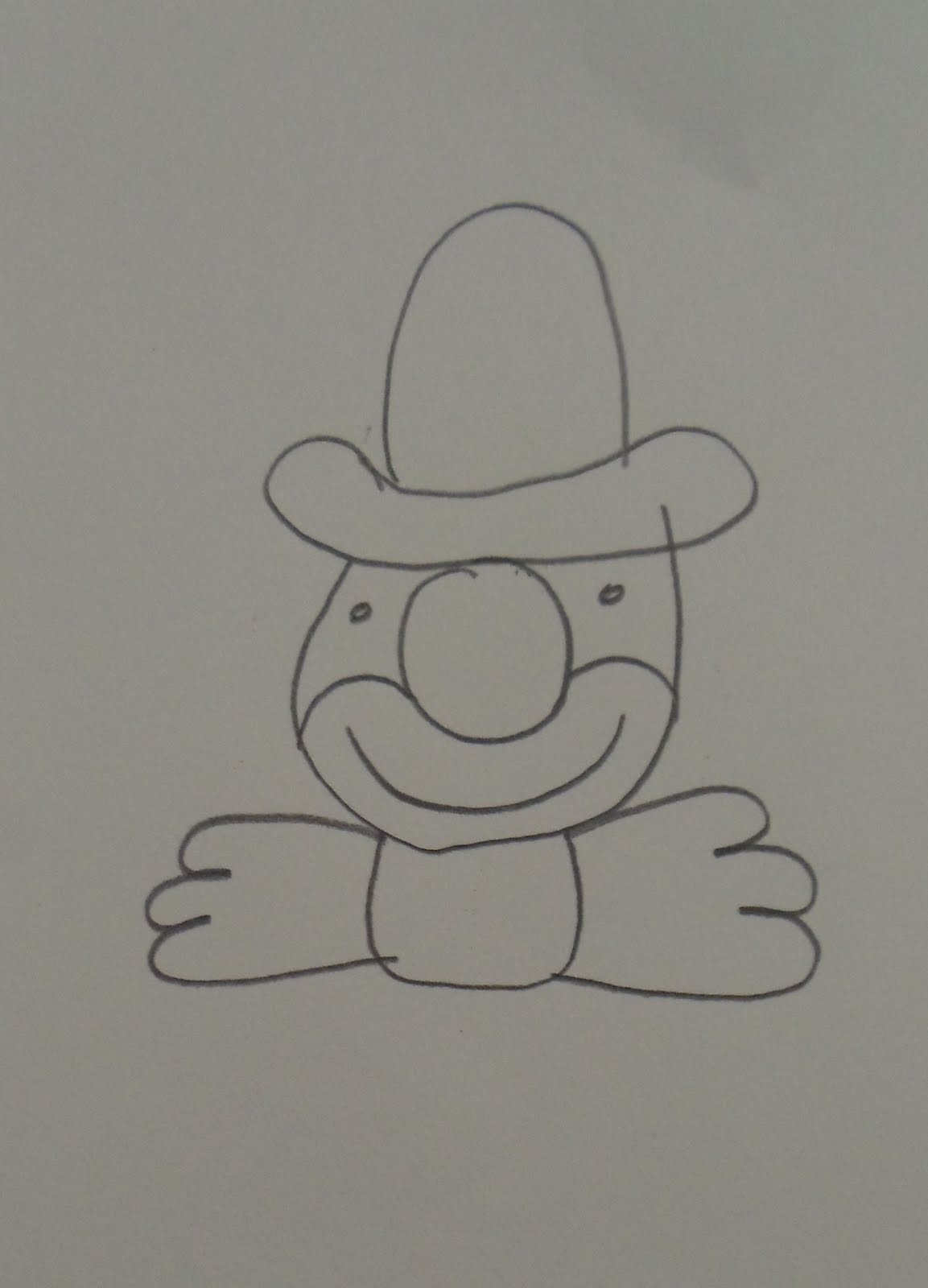 Hands, Head 'n Heart in the Artroom: Directed Drawings