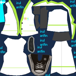Gear Design Anime Part 2 Lostsaga - Lostsaga Gear Design