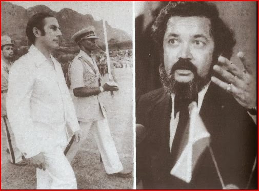 La Côte d'Azur: SEYCHELLES : POLITIQUE