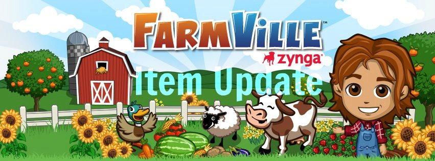 Farmville Item Update l Welcome To Farmville Item Update News ...