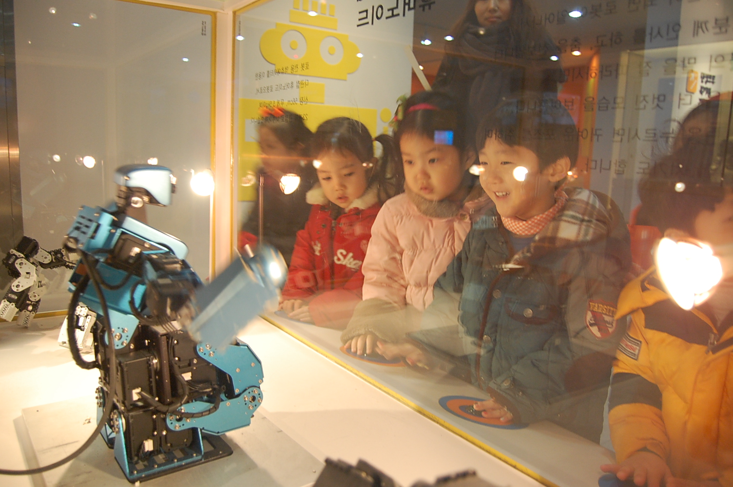 Pilgrim with a Passport: Bucheon's Robo-Park