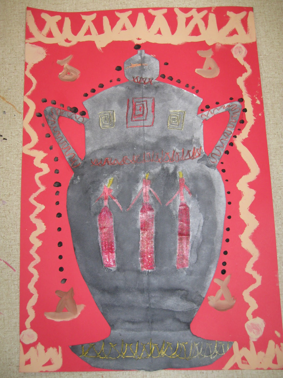 The Paper Pear: Ancient Greece