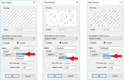 BIM Chapters: Revit Fill Patterns - Part 2