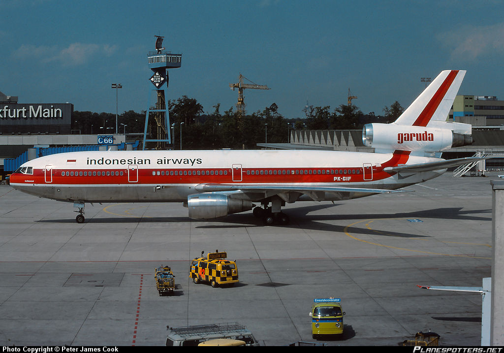 All About Plane: Garuda Indonesia Revolution