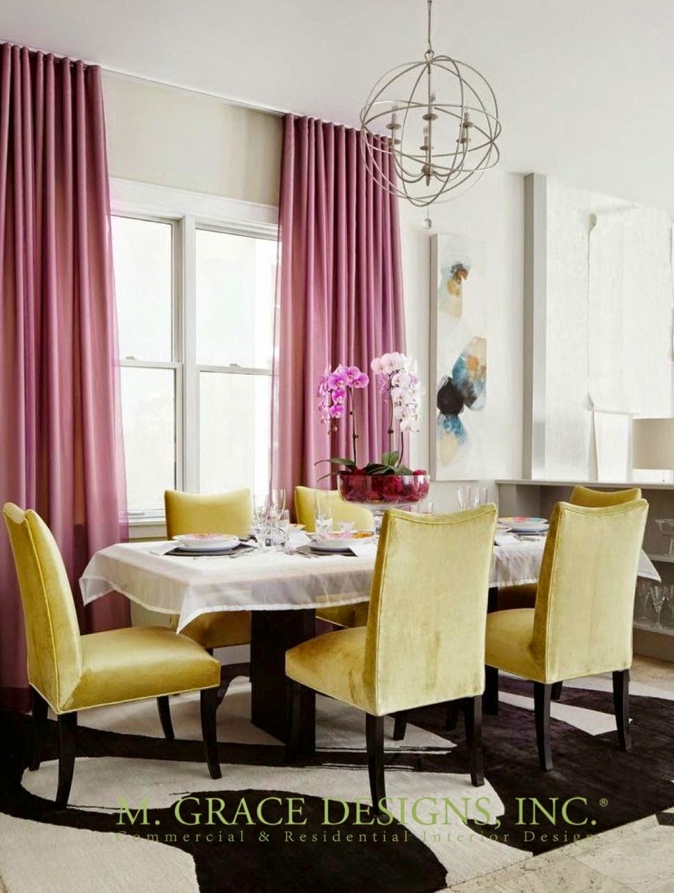 M. GRACE DESIGNS, INC, Chicago Interior Design