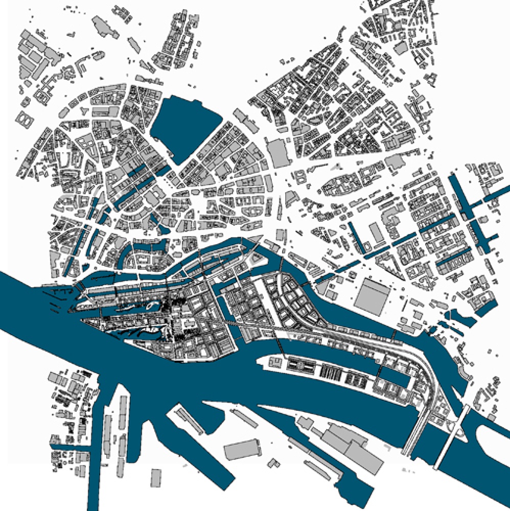 MY ARCHITECTURAL MOLESKINE®: HAFENCITY, THE LARGE URBAN PROJECT IN ...