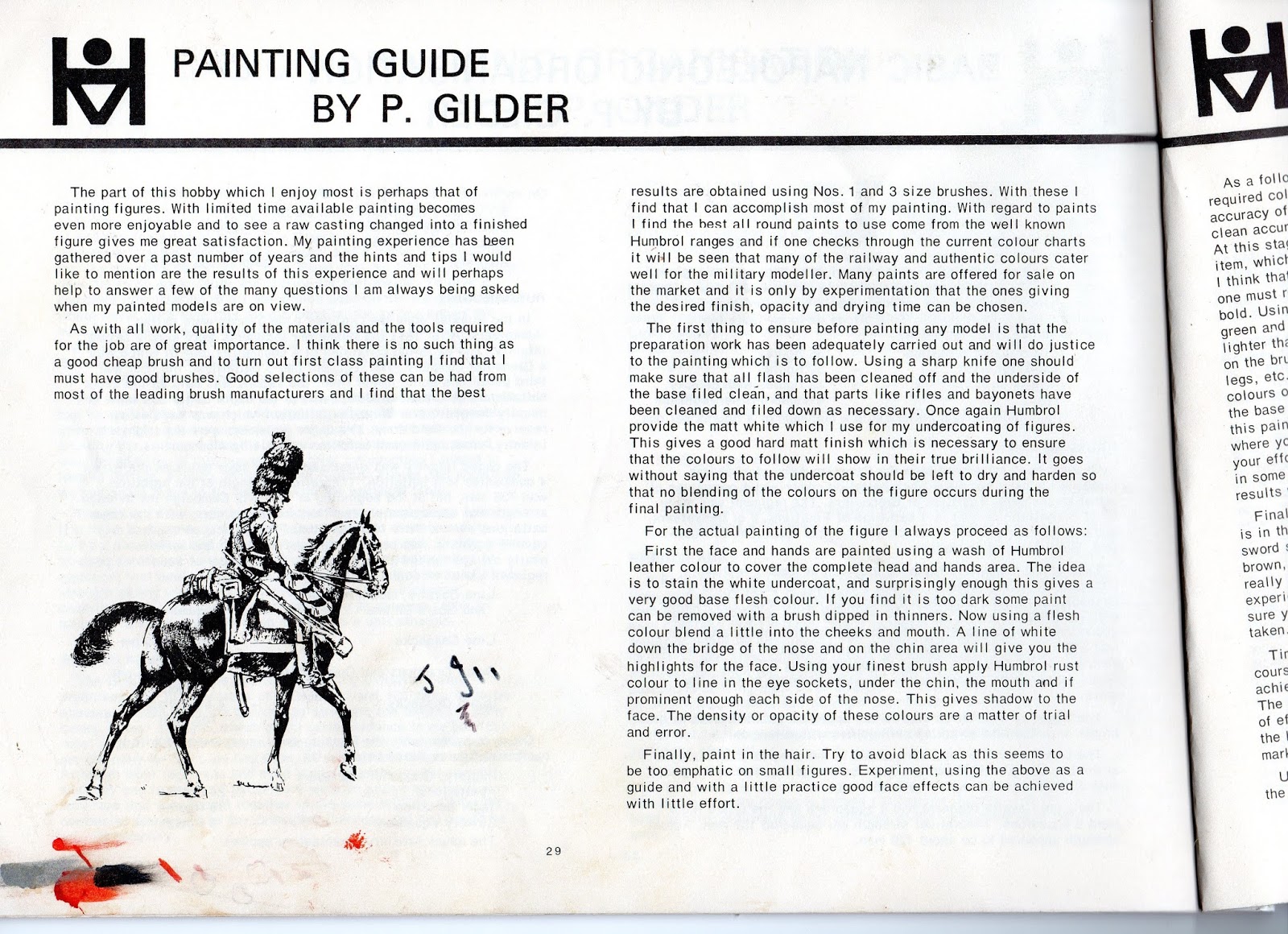 Peter Gilder A life in Wargaming: 2017