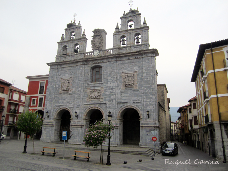 Paisajes de Bizkaia: Orduña (Bizkaia)