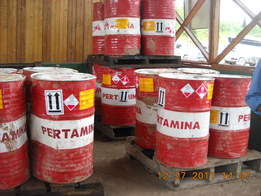 Simbol Limbah B3 Untuk Oli Bekas Homecare24 - Riset