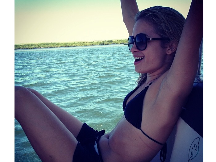 Luar forever: Lua Blanco