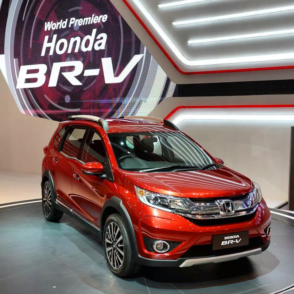 Harga Honda BRV