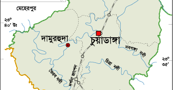 Chuadanga District Information | About Bangladesh Tourism and Tourist ...