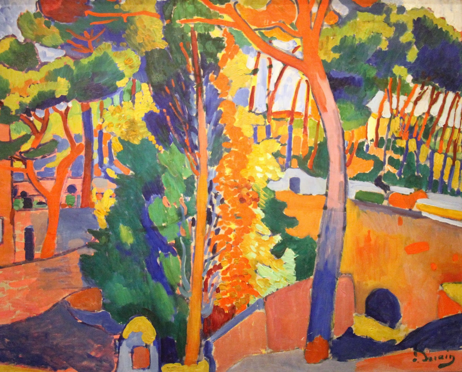 Vanguardias del arte: El fauvismo y la exaltación del color