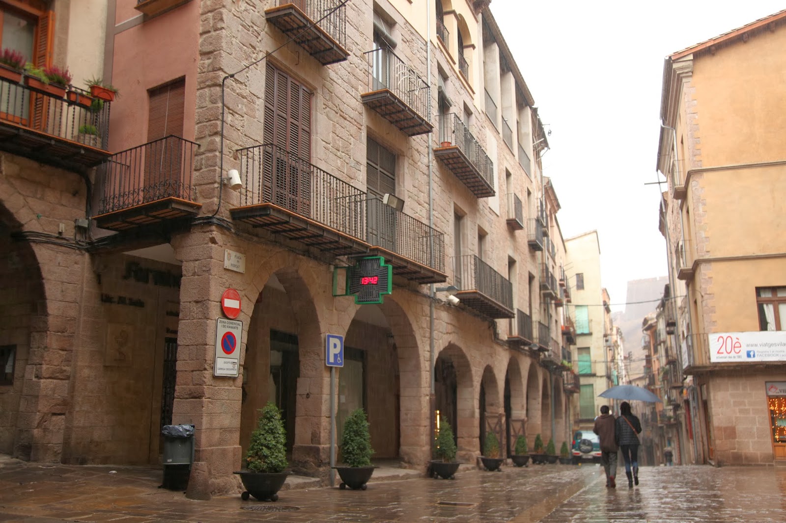 CARDONA: LA MONTAÑA DE SAL, EL CASTILLO Y EL NÚCLEO HISTÓRICO. - Viajar ...