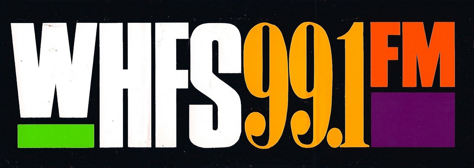Radio Sticker of the Day: HFS Returns