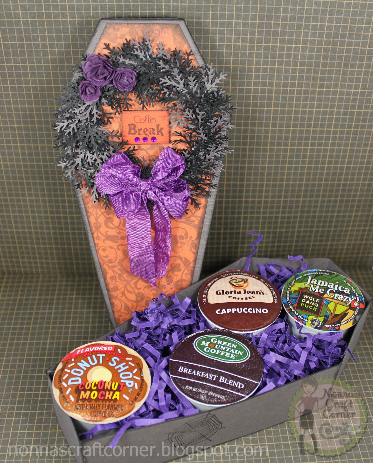 Studio 5380: Coffin Break Anyone?