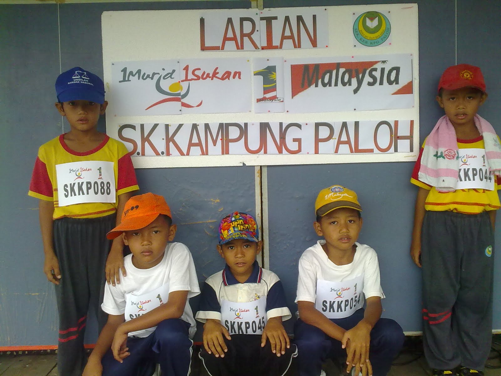 SK KG PALOH