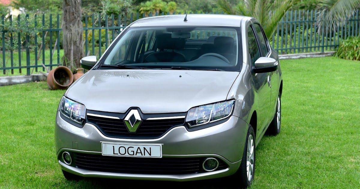 Renault Logan un vehículo sedan ideal para toda la familia