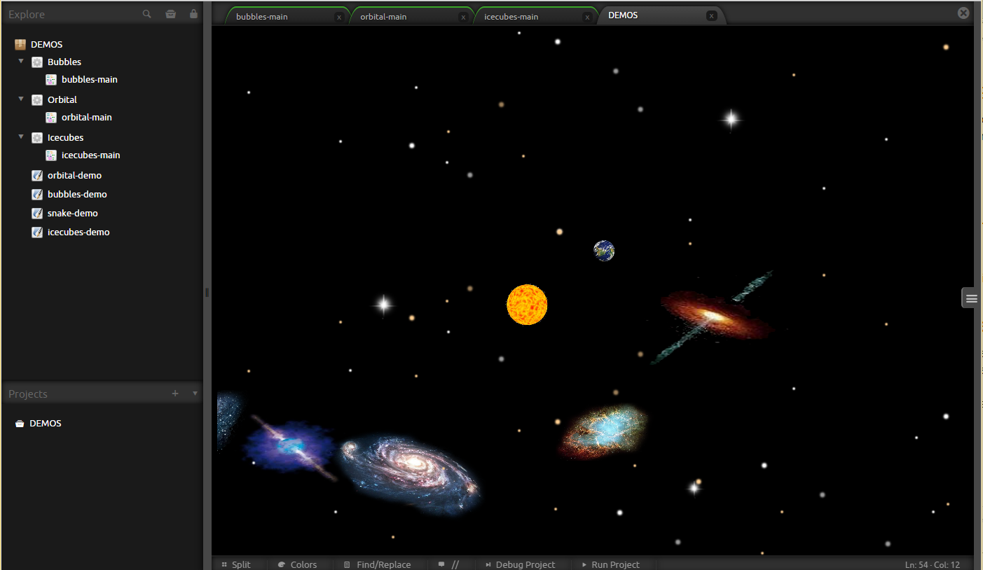 Sprite Basic Compiler