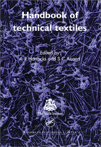 Handbook of Technical Textile | My Textile Books